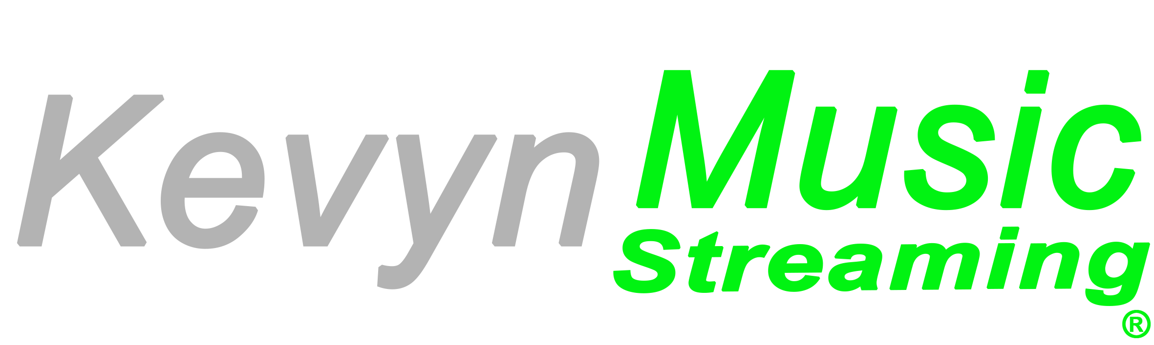 Kevyn Music Streaming